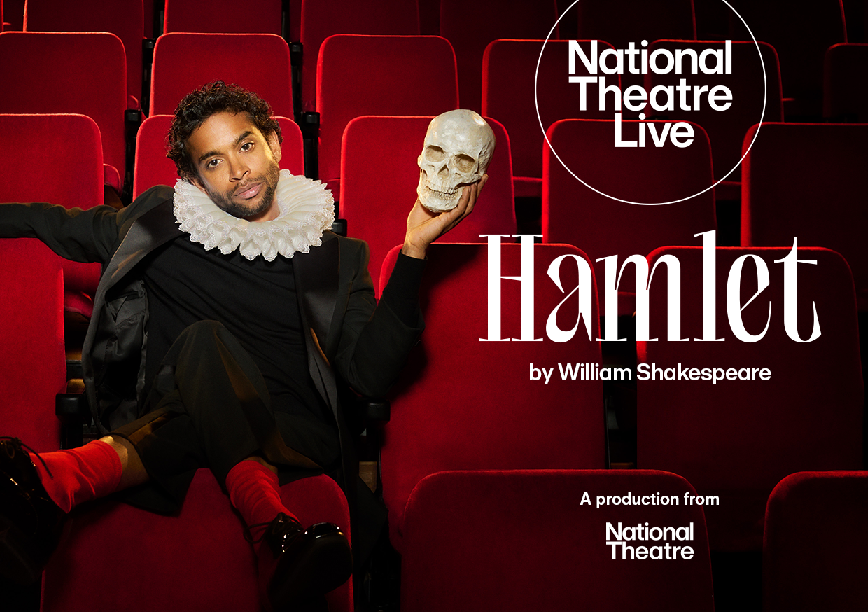 NT LIVE: Hamlet | Hippodrome