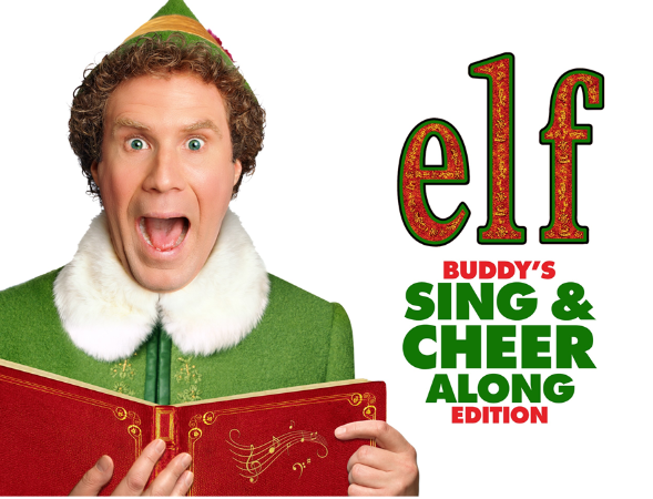 Elf: Sing & Cheer-Along Screening! | Hippodrome